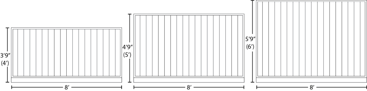 Big Red Cedar | Cedar Fence Company | Fences & Installation